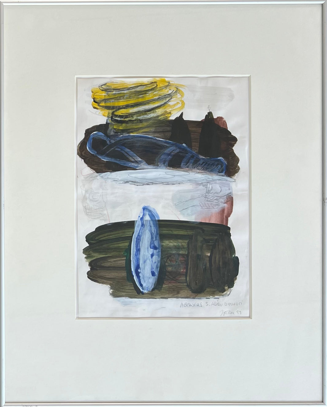 Malerier til salg | Køb kunst online | Københavns Kunsthandel